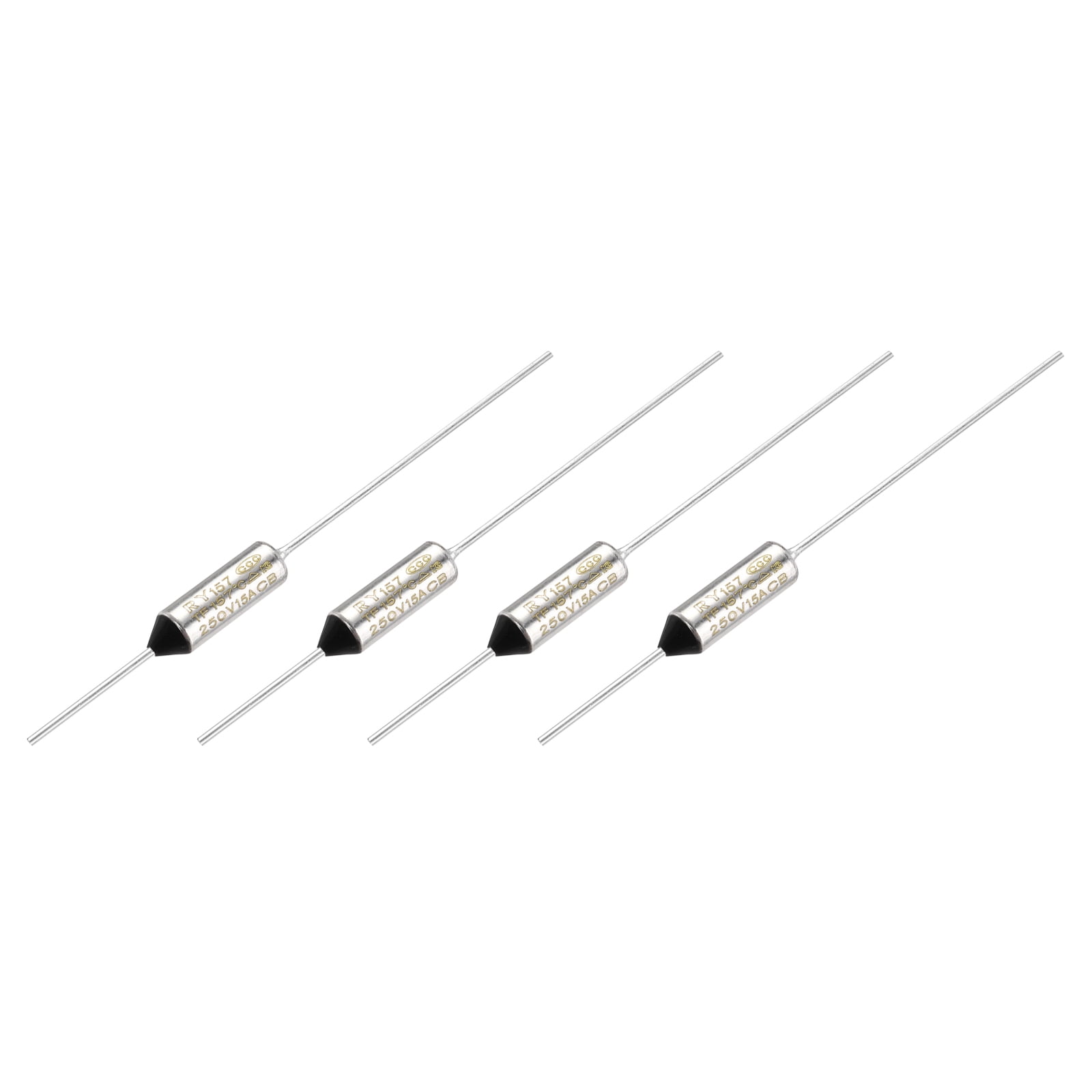Click here for Unique Bargains Uxcell 4pcs Metal Temperature Ther... prices