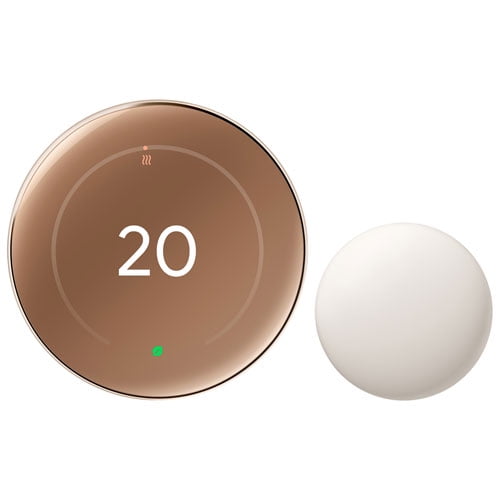 Click here for Google Nest Wi-Fi Smart Learning Thermostat (4th G... prices