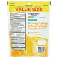 Equate Sugar Free Honey Lemon Cough Drops, 140 Count - Walmart.com