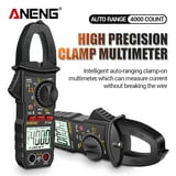 ANENG ST180 Digital Multimeter TRMS 4000 Counts Volt Meter Auto-Ranging ...