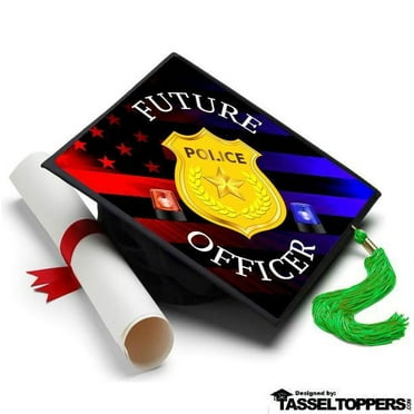 Hamilton - Broadway Show Grad Cap Tassel Topper - Walmart.com