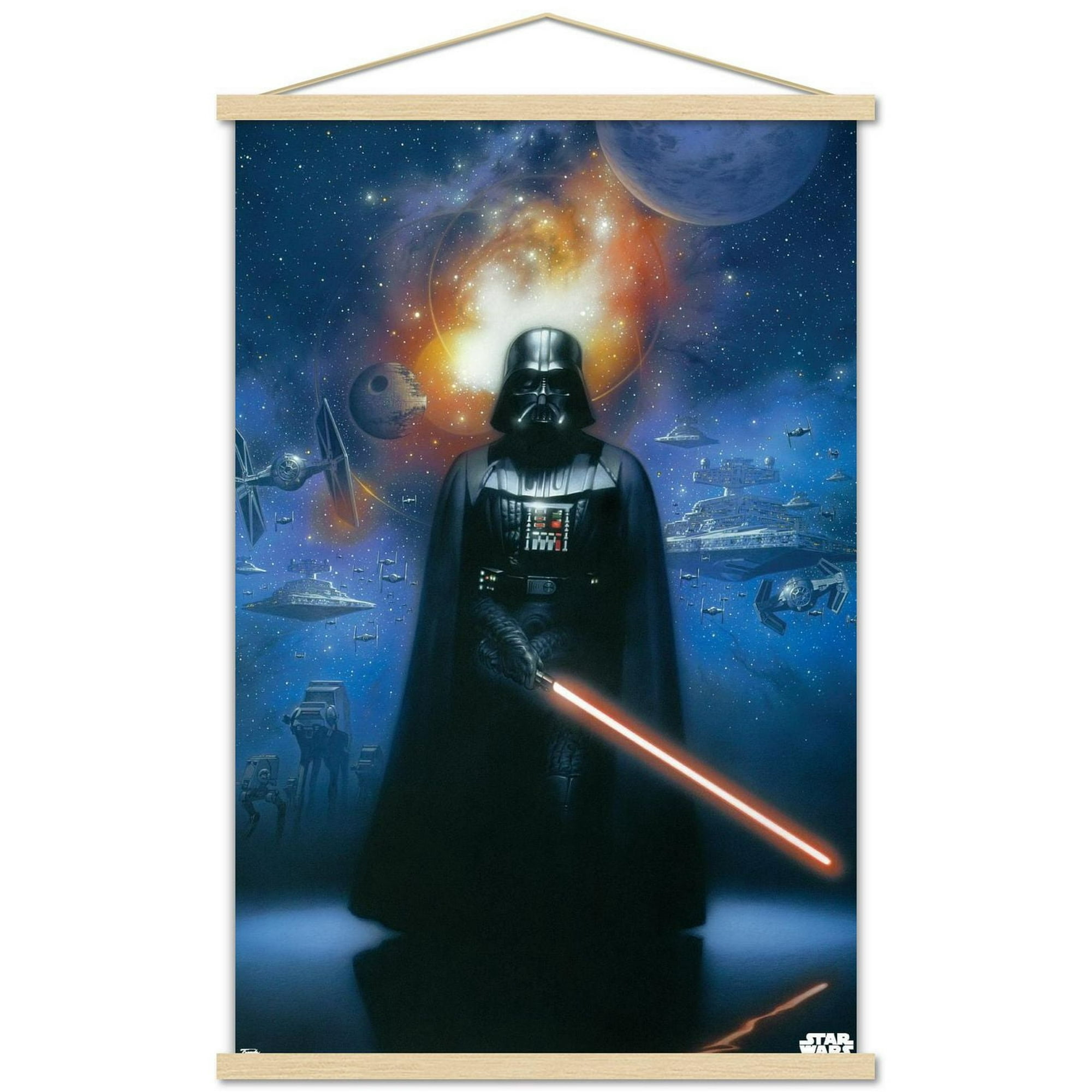 Click here for Trends International Star Wars: Saga - Vader In Sp... prices