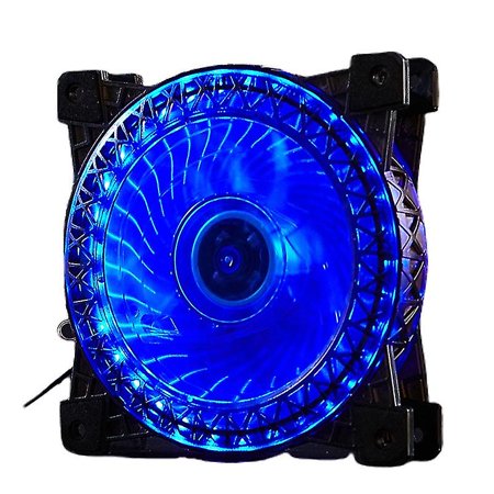 NETSENG 120mm Computer Case Fans For Desktops Adjustable Rgb Quiet Cpu ...
