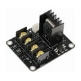 STAR- 2X Mosfet High Current Load Hot Bed Module 3D Printer Power ...
