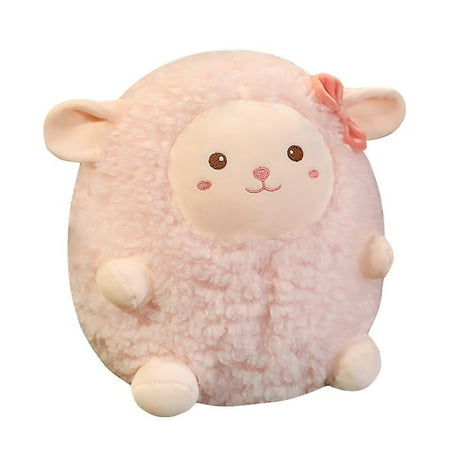 Pink Sheep Plush Animal Plush Toy Kawaii Little Plush Plush Toy Cute ...