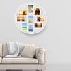 Free Shipping! Heart Shaped Family Photo Frame Collage Display Three ...