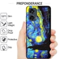 CoverON Art Design For Motorola Moto G Stylus 5G 2024 Phone Case ...