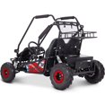 MotoTec Mud Monster XL 2000w 2-Seat Kids Off Road Fast Adult Go Kart ...