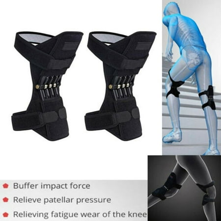 Knee Booster Support Knee Pads Knee Joint Aid Knee Protector Climbing ...