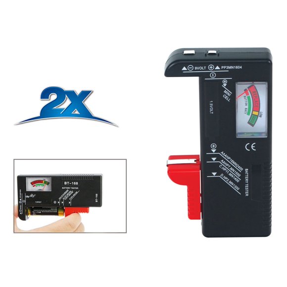 Battery Tester Aa