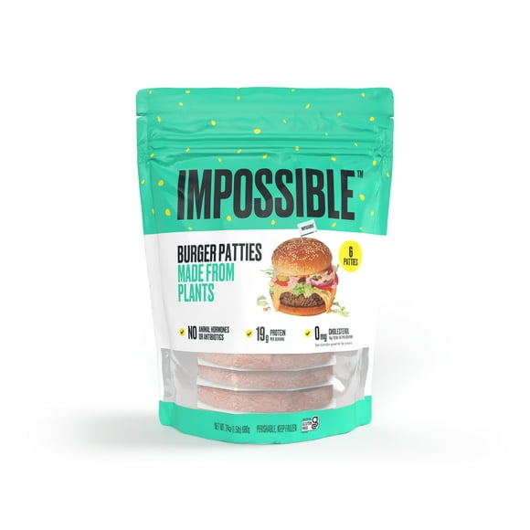 Impossible Foods OTC Network Healthy Foods - Walmart.com