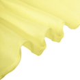 BalsaCircle 120" Yellow Round Polyester Tablecloth Wedding Table Linens ...
