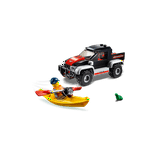 LEGO City Great Vehicles Kayak Adventure 60240 - Walmart.com
