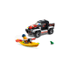 LEGO City Great Vehicles Kayak Adventure 60240 - Walmart.com