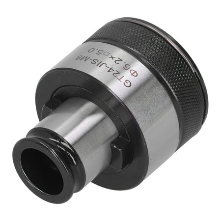 Loewten GT24‑JIS‑M8 Collet,Tapping Collet High Speed Steel Overload ...