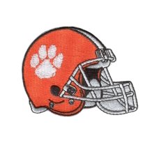 Arkansas Razorbacks Sew-On, Iron-On & Peel-Stick NCAA Embroidered Patch ...