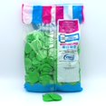 Beulah's Gummy Sour Green Apple, 4.4 Pound Package, 158 Pieces of Candy ...