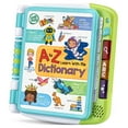 LeapFrog A to Z Interactive Dictionary for Toddlers, Teaches Letters and Words - Walmart.com