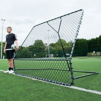 QuickPlay PRO Rebounder Adjustable Angle Multi-Sport Trainer | Soccer ...