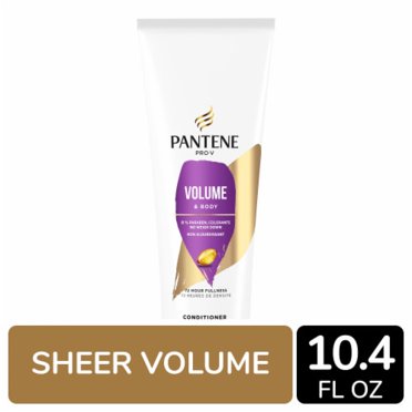 Pantene Essential Botanicals Free Paraben Fragrance, Strawberry and ...