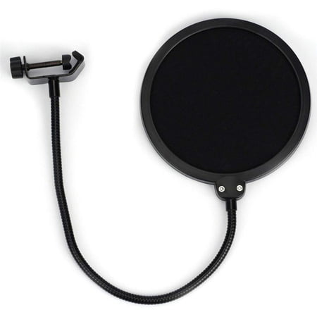 Double Layer Microphone Blowout Net,Condenser Microphone Kit,Condenser ...