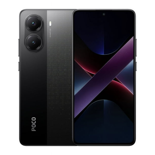 Xiaomi Pocophone POCO X7 PRO Dual SIM 512 GB negro 12 GB RAM | Walmart ...