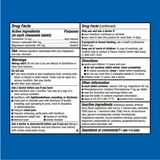 Equate Dual Action Acid Reducer Complete Tablets, Berry, 25 Count ...