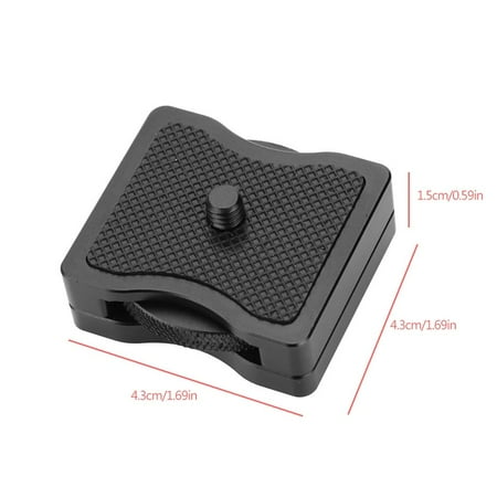 Camera Height Quick Riser Adapter for Zhiyun Crane Stabilizer Riser ...