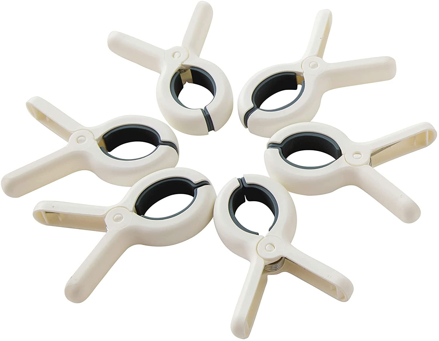 Heavy Duty Clothespins Large Plastic Clothespins Snacks Log Hook and ...