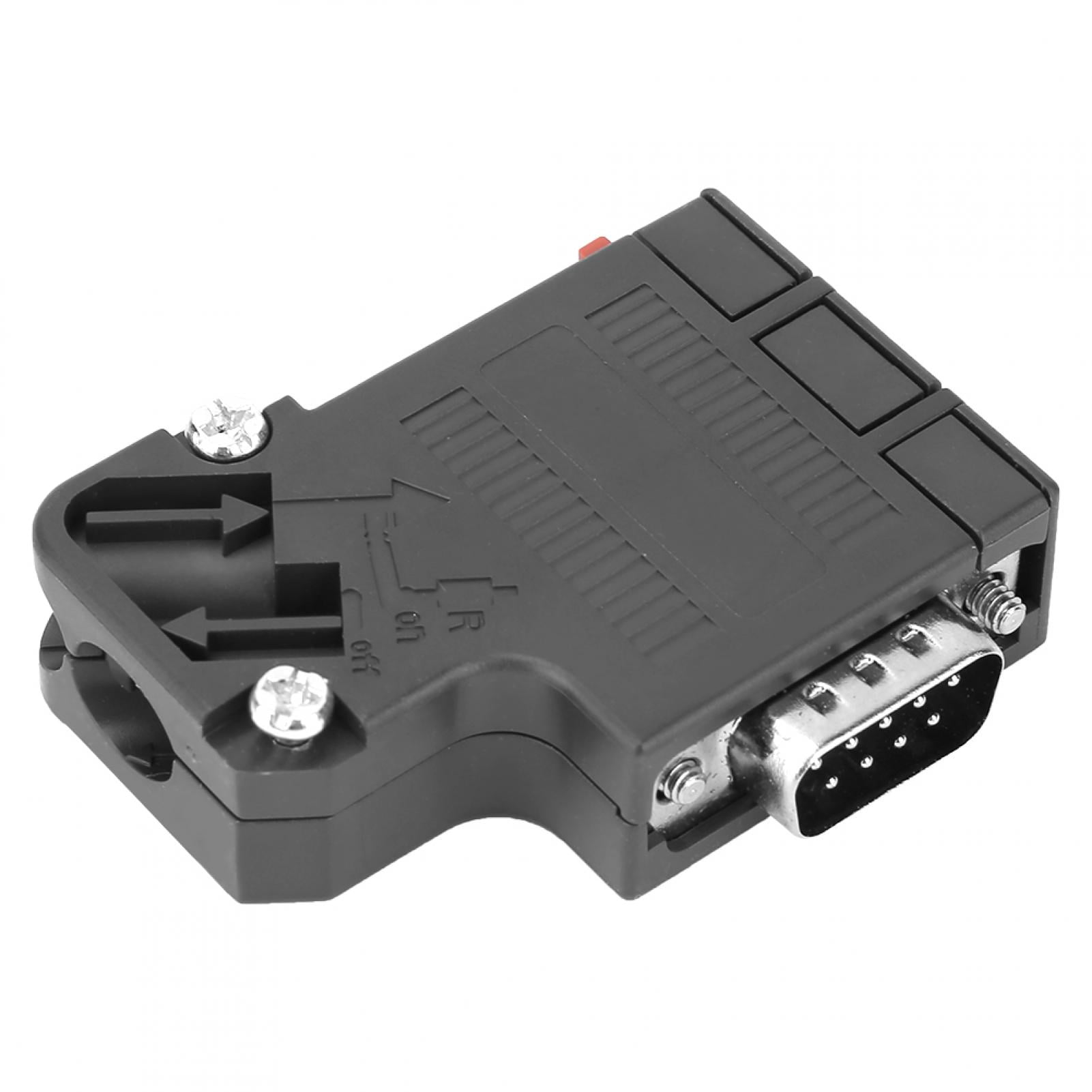 Conector Profibus para Siemens, Adaptador DP Profibus 6ES7972-0BA41 ...