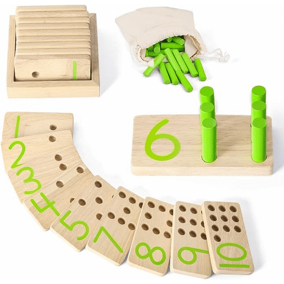 Montessori Manipulatives