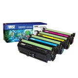 HP 3525 TONER YELLOW CE252A 504A GPR-29 YELLOW CTG - Walmart.com