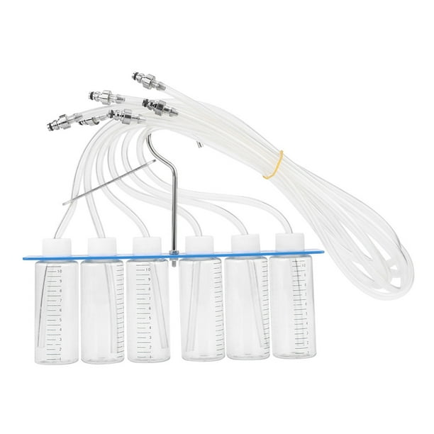 Diesel Meter, Diesel Diagnostic 6 Cylinder Common Rail Adapter, Leak ...