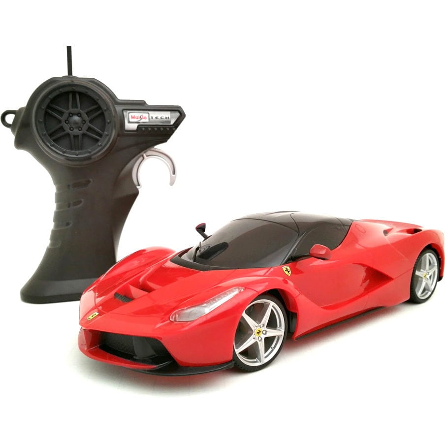 Maisto 1:24 Remote Control Ferrari LaFerrari - Walmart.com