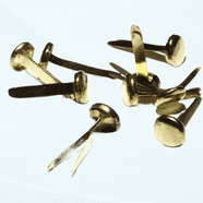 Officemate Premium Prong Fasteners, Complete Set, 2-Inch Capacity, 2.75 ...