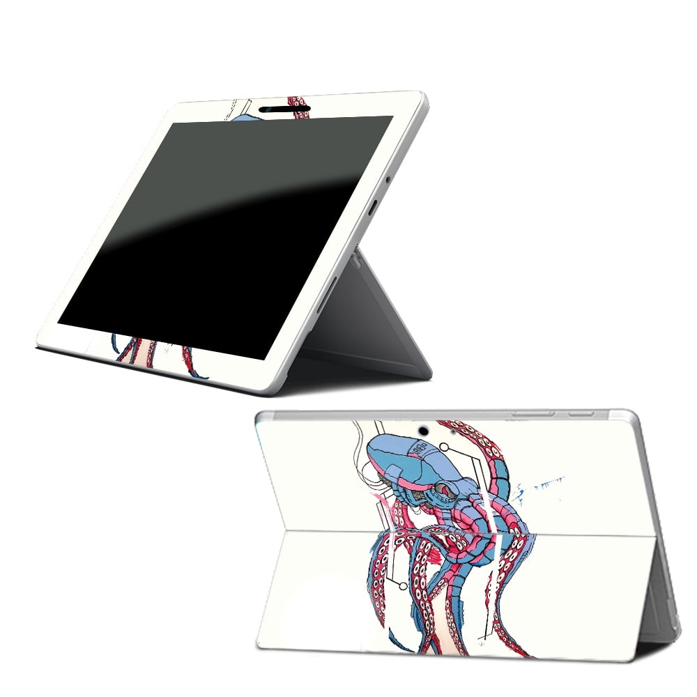 Skin Decal Wrap Compatible With Microsoft Surface Go Sticker Design ...