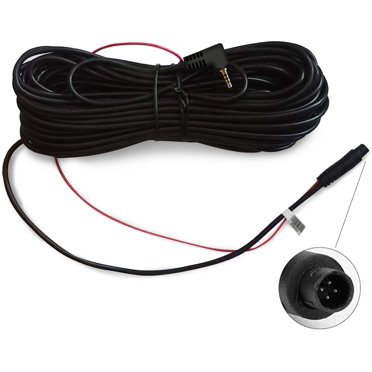 Furulu Car DVR Camera Cable Video Extension Line For Vehicle Rear View ...