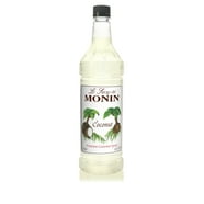 Monin Flavored Syrup, Guava, 33.8-Ounce Plastic Bottle (1 Liter ...