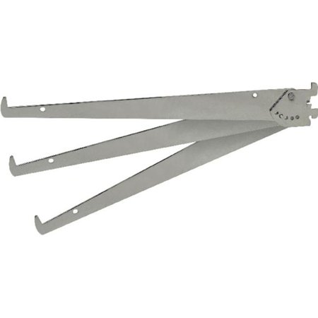 14 in. Adjustable Shelf Bracket - Walmart.ca