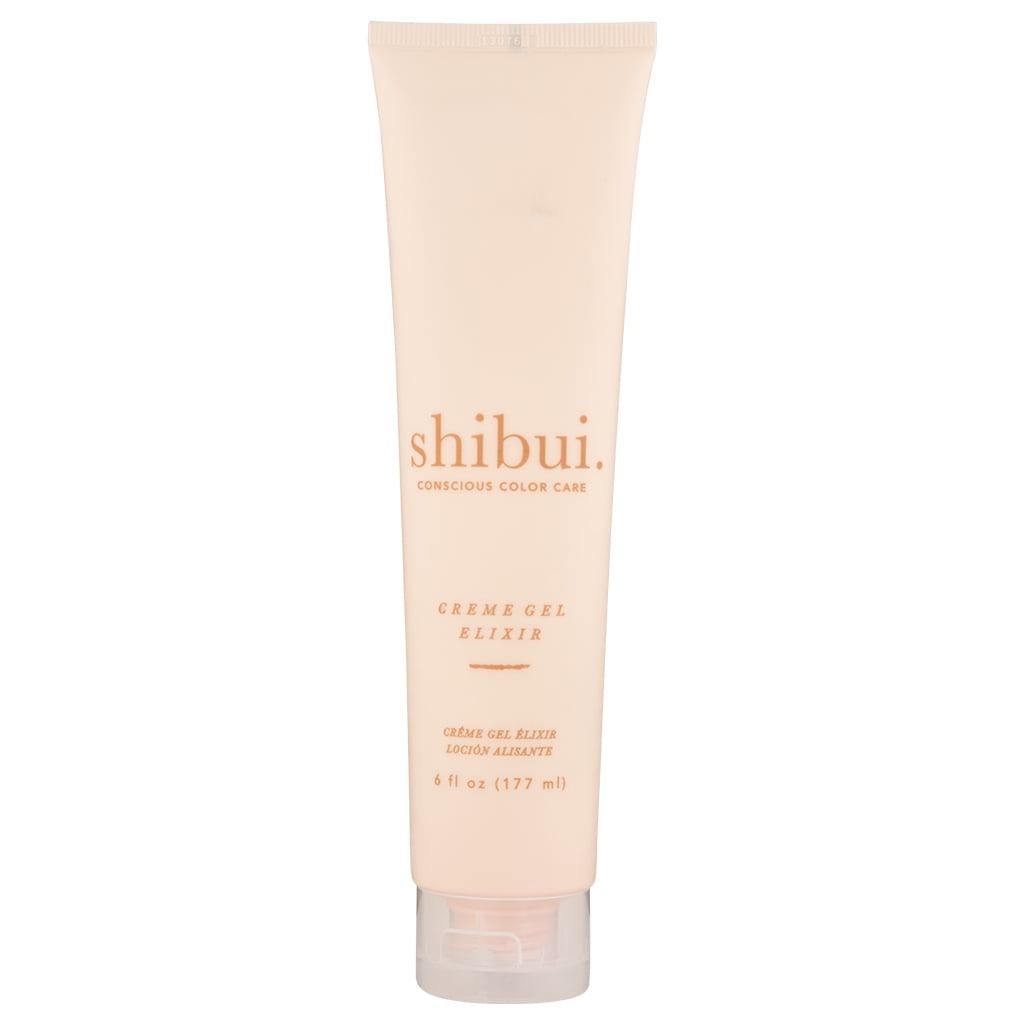 Shibui Creme Gel Elixir 6 oz - Walmart.com