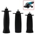 Angle Grinder Auxiliary Handle, M8 & M10 Threads for Secure Grip ...