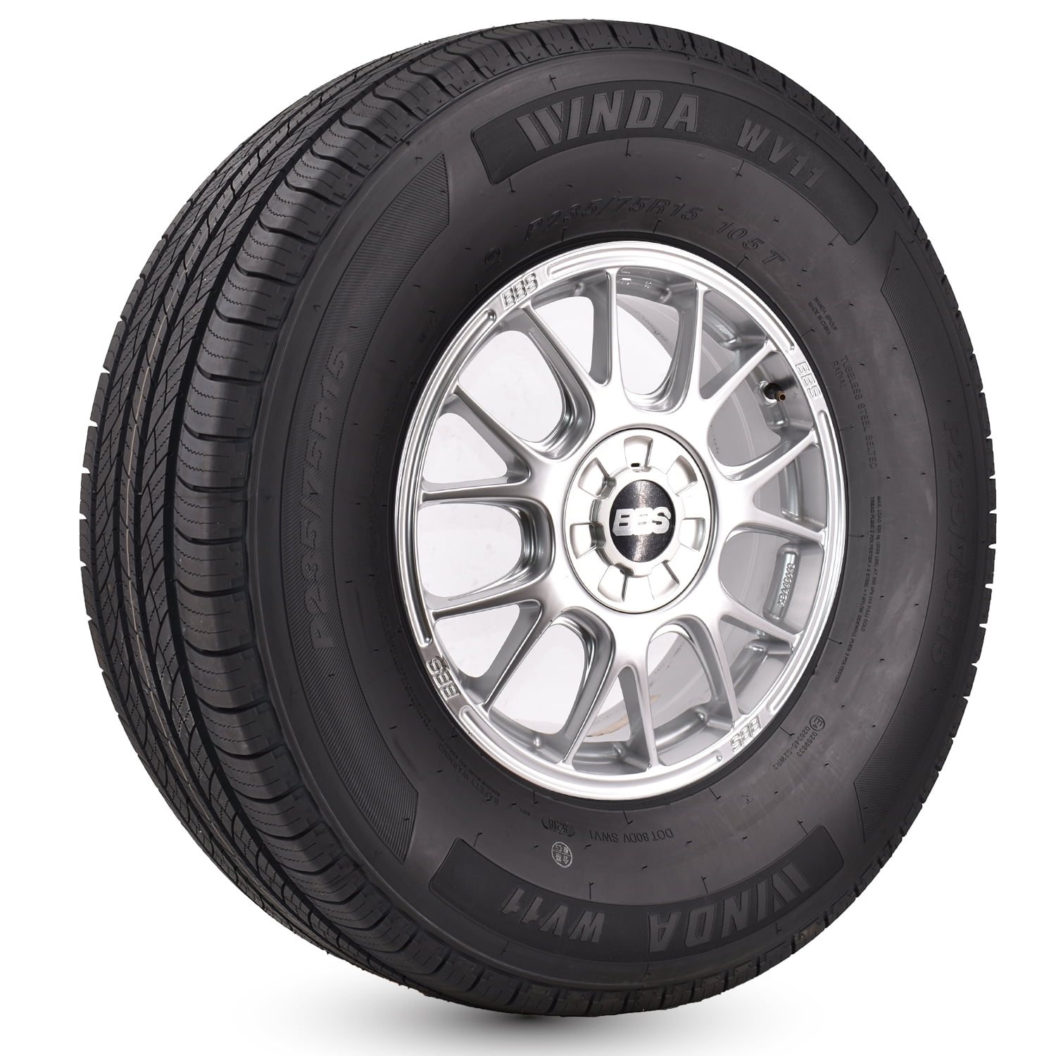 LLANTA WINDA P255/70R16 111T/H WV11 Winda WV11 | Walmart en línea