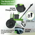 "Superwagen Motorized Electric Trailer Dolly, 3600LB Towing, Utility ...