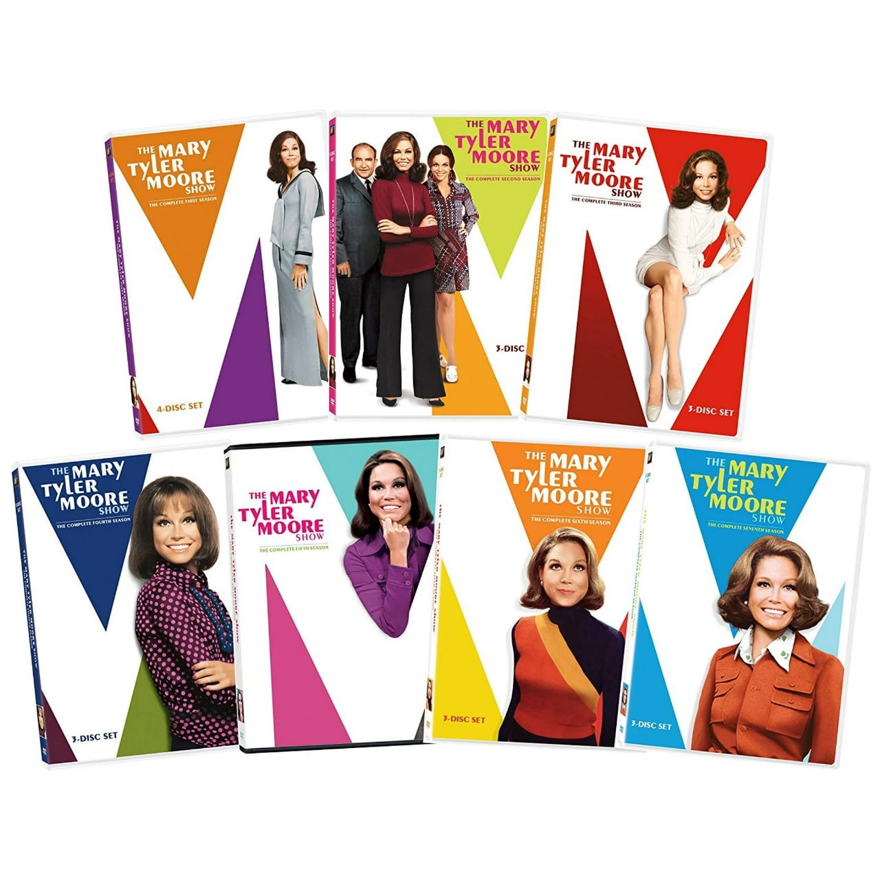 Click here for Dvd Overseas Electronics Mary Tyler Moore Complete... prices