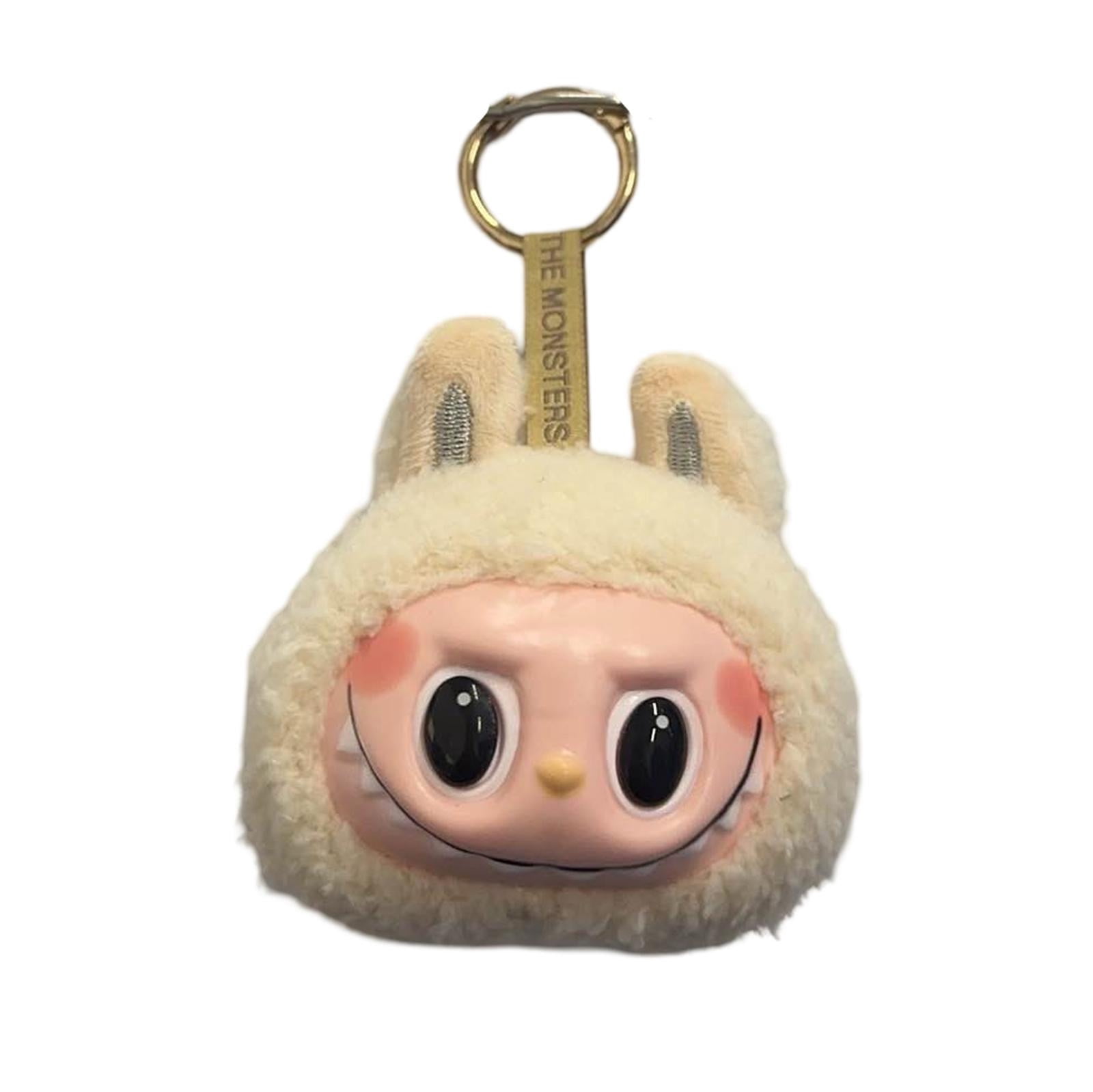 Labubu Pop Mart Labubus Originales 1PC Plush Stuffed Toys Keychain Soft ...