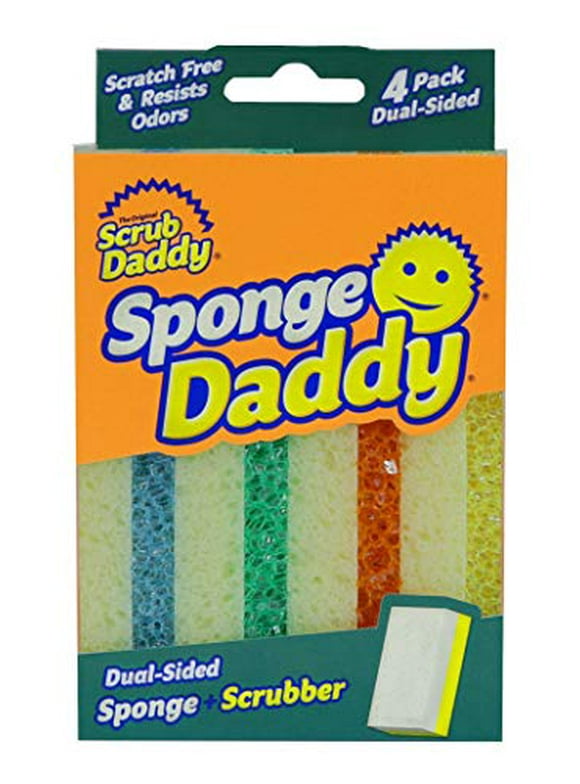 Scrub Daddy in Household Essentials by Brand - Walmart.com