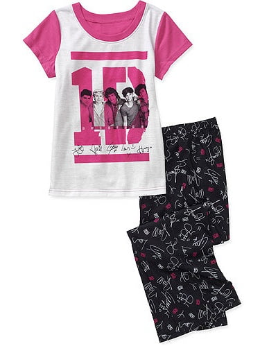 One Direction Pajamas Delias