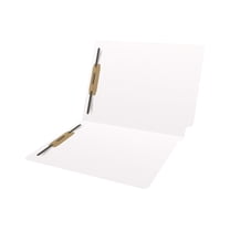 Medical Arts Press Recycled End Tab File Folder Straight Cut Letter ...