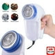 Electric Clothes Lint Pill Fluff Remover Fabrics Sweater Fuzz Shaver ...