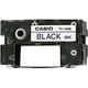 Casio Disc Title Writer Tape, Black - Walmart.com